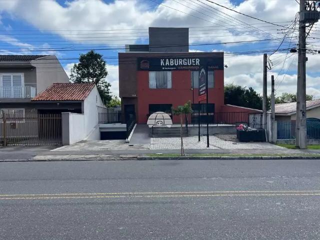 Apartamento para Venda em Curitiba/PR Cajuru 1 Quartos
