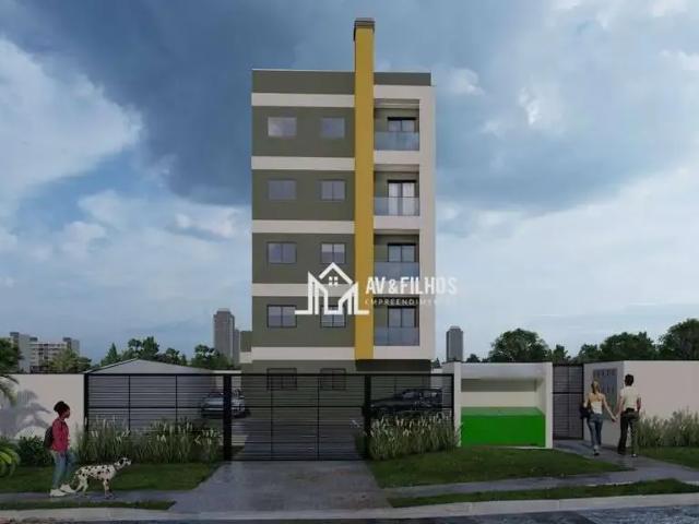 Apartamento para Venda em Curitiba/PR Cajuru 1 Quartos