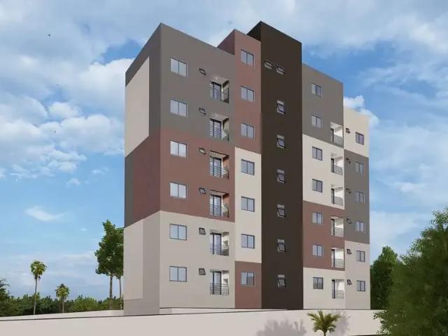 Apartamento para Venda em Curitiba/PR Cajuru 1 Quartos