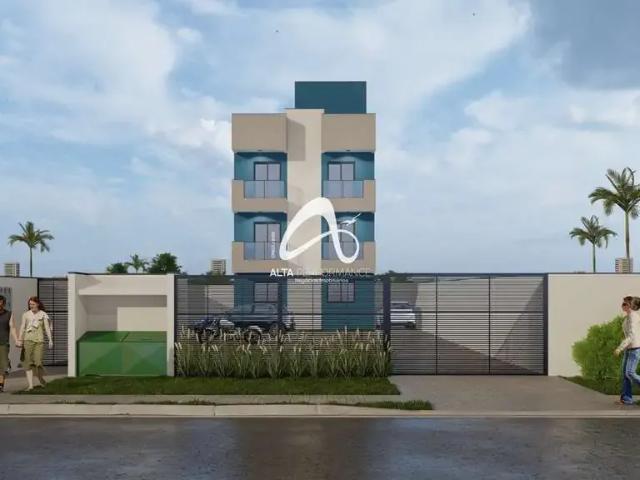 Apartamento para Venda em Curitiba/PR Cajuru 1 Quartos