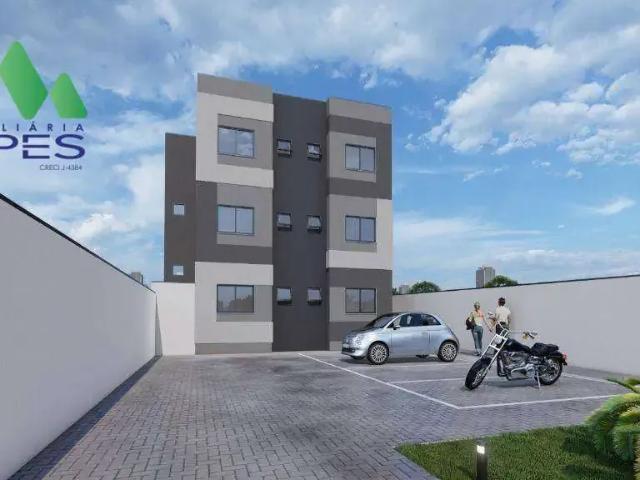 Apartamento para Venda em Curitiba/PR Cajuru 1 Quartos