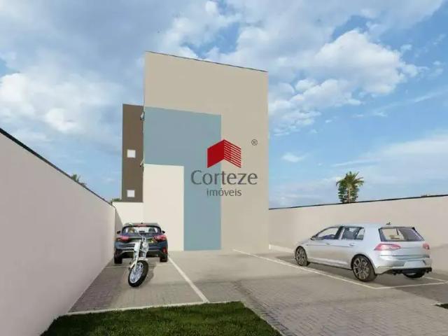 Apartamento para Venda em Curitiba/PR Cajuru 1 Quartos