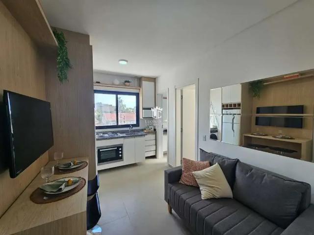 Apartamento para Venda em Curitiba/PR Cajuru 1 Quartos