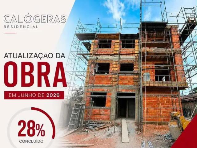 Apartamento para Venda em Curitiba/PR Cajuru 1 Quartos