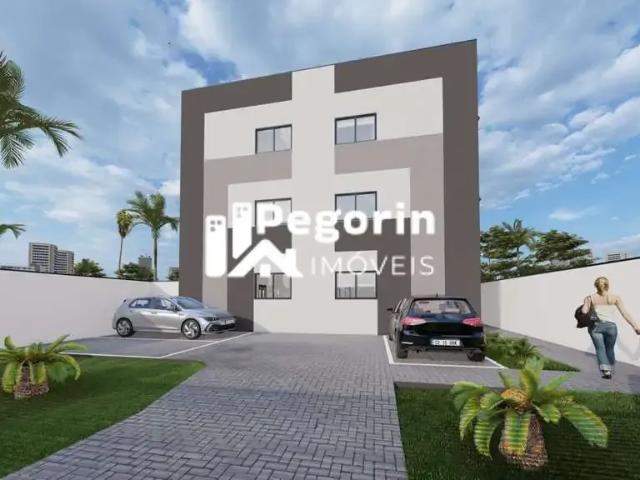 Apartamento para Venda em Curitiba/PR Cajuru 1 Quartos