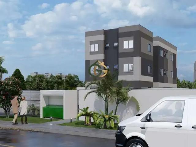 Apartamento para Venda em Curitiba/PR Cajuru 1 Quartos
