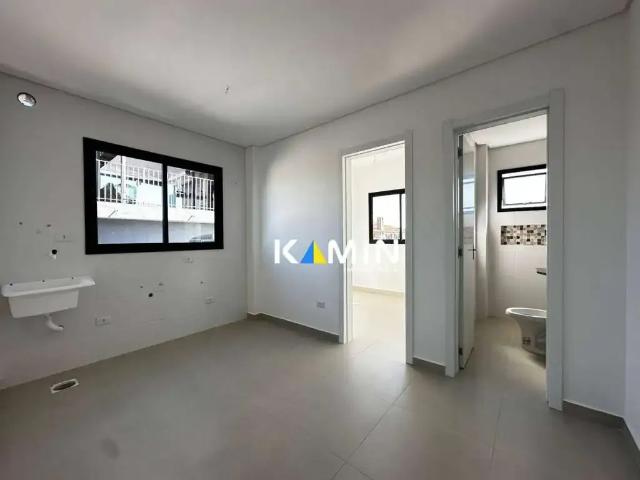 Apartamento para Venda em Curitiba/PR Cajuru 1 Quartos