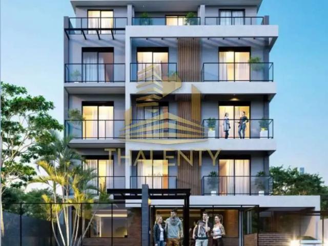 Apartamento para Venda em Curitiba/PR Cajuru 1 Quartos