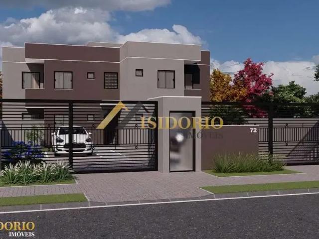 Apartamento para Venda em Curitiba/PR Cajuru 1 Quartos