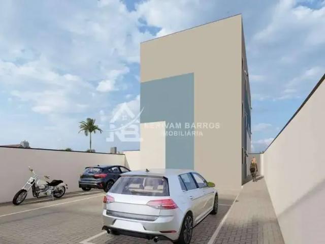 Apartamento para Venda em Curitiba/PR Cajuru 1 Quartos