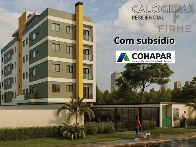 Apartamento para Venda em Curitiba/PR Cajuru 1 Quartos