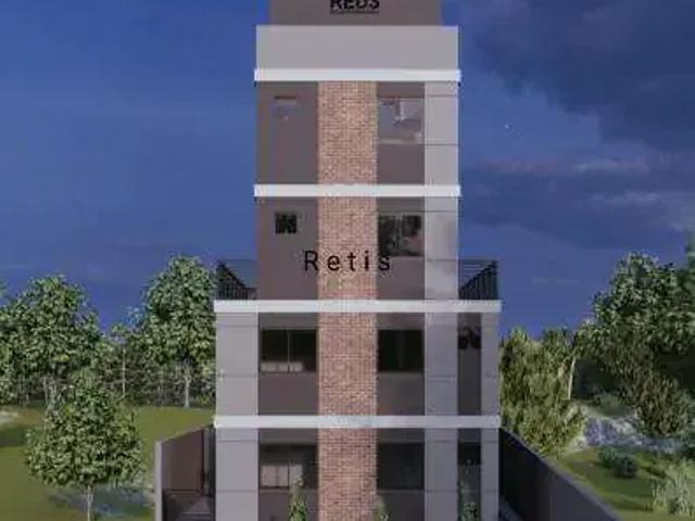 Apartamento para Venda em Curitiba/PR Cajuru 1 Quartos
