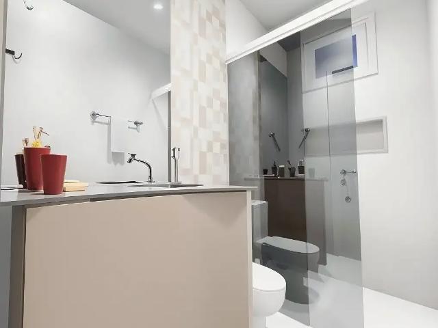 Apartamento para Venda em Curitiba/PR Cajuru 1 Quartos