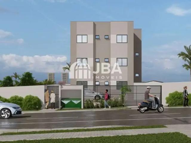 Apartamento para Venda em Curitiba/PR Cajuru 1 Quartos
