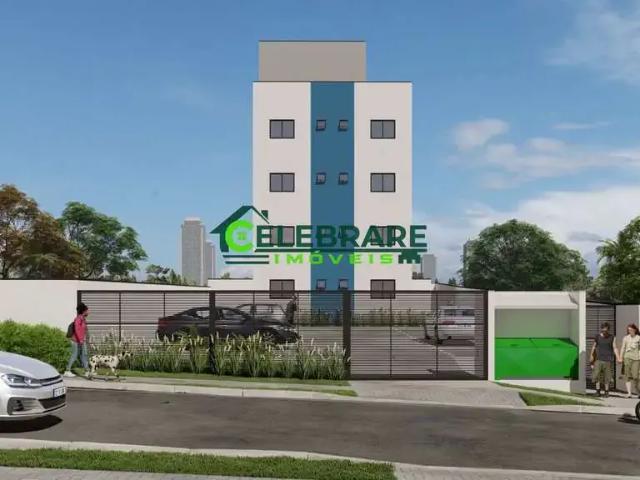 Apartamento para Venda em Curitiba/PR Cajuru 1 Quartos