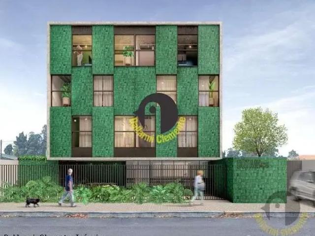 Apartamento para Venda em Curitiba/PR Cajuru 1 Quartos