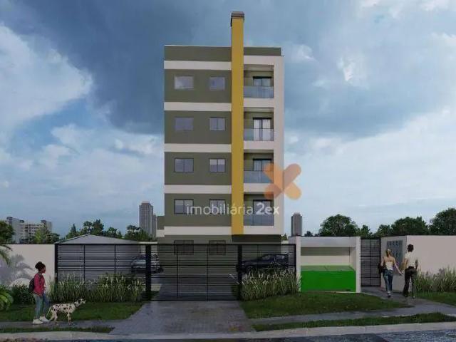 Apartamento para Venda em Curitiba/PR Cajuru 1 Quartos