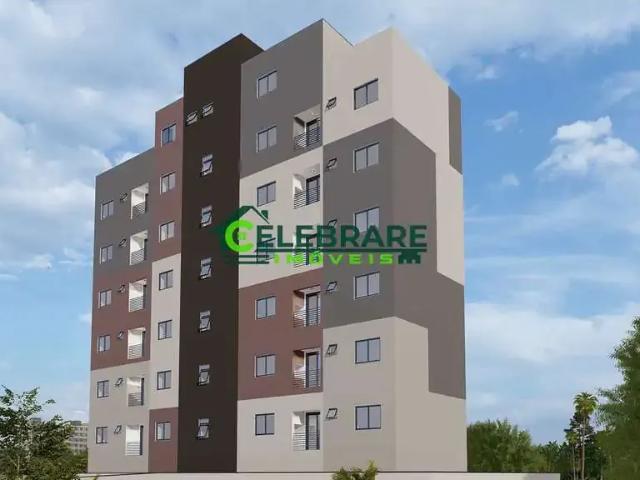 Apartamento para Venda em Curitiba/PR Cajuru 1 Quartos