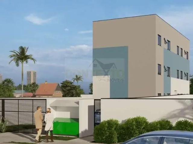 Apartamento para Venda em Curitiba/PR Cajuru 1 Quartos