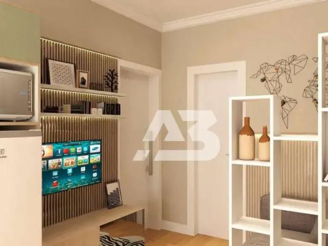 Apartamento para Venda em Curitiba/PR Cajuru 1 Quartos