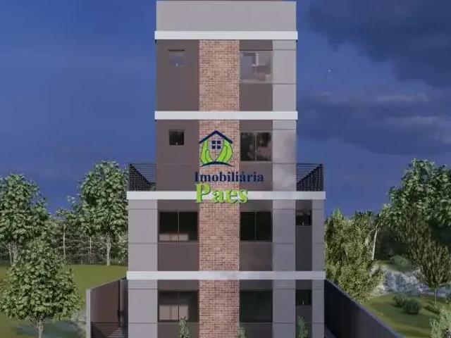 Apartamento para Venda em Curitiba/PR Cajuru 1 Quartos