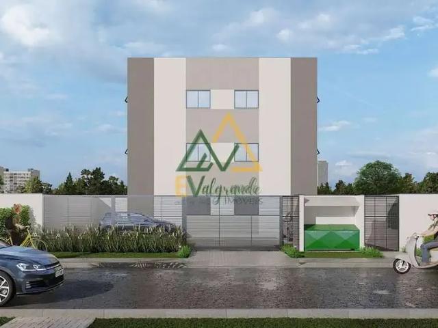 Apartamento para Venda em Curitiba/PR Cajuru 1 Quartos