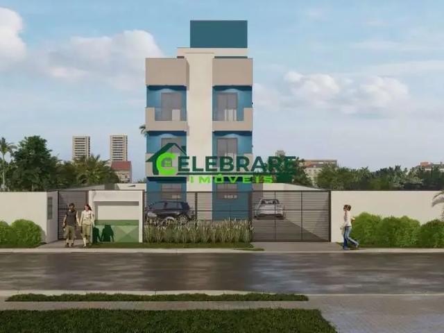 Apartamento para Venda em Curitiba/PR Cajuru 1 Quartos