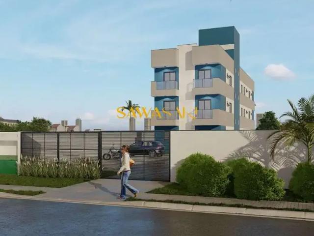Apartamento para Venda em Curitiba/PR Cajuru 1 Quartos