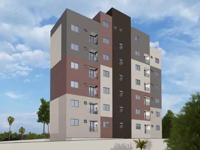 Apartamento para Venda em Curitiba/PR Cajuru 1 Quartos
