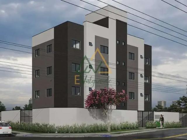 Apartamento para Venda em Curitiba/PR Cajuru 1 Quartos