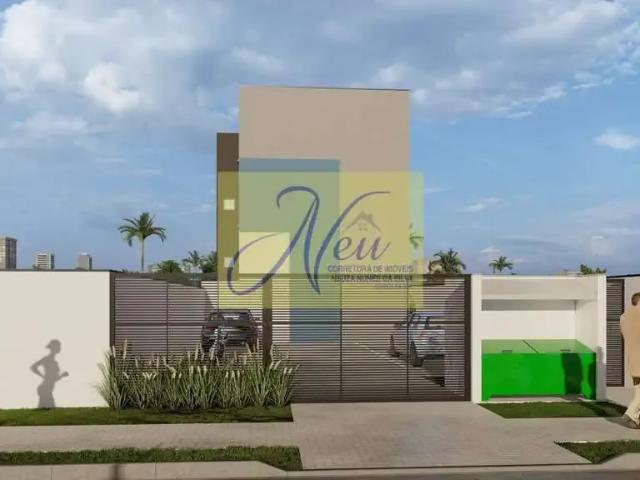 Apartamento para Venda em Curitiba/PR Cajuru 1 Quartos