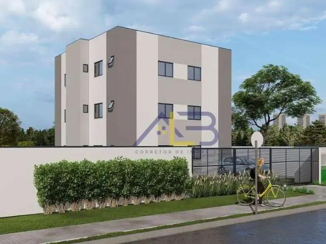 Apartamento para Venda em Curitiba/PR Cajuru 1 Quartos