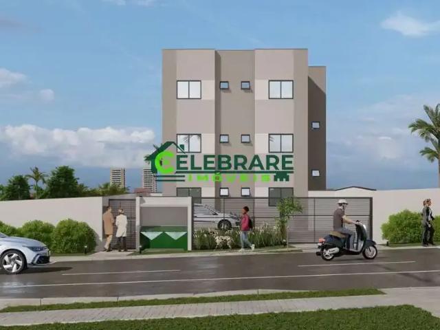 Apartamento para Venda em Curitiba/PR Cajuru 1 Quartos