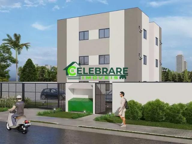 Apartamento para Venda em Curitiba/PR Cajuru 1 Quartos