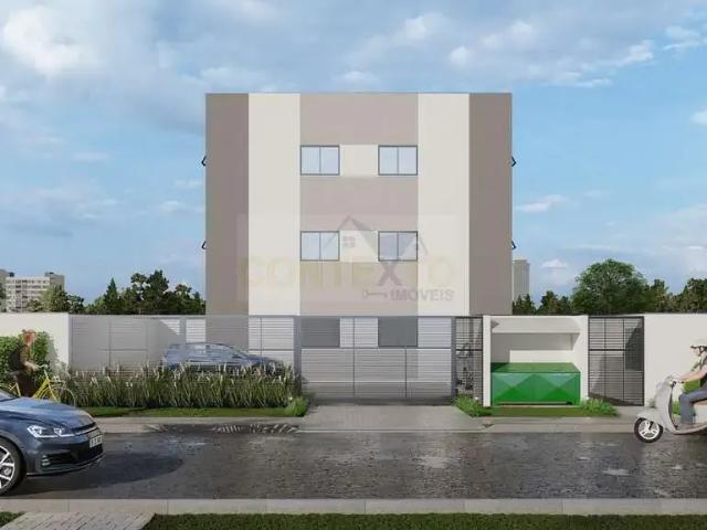 Apartamento para Venda em Curitiba/PR Cajuru 1 Quartos