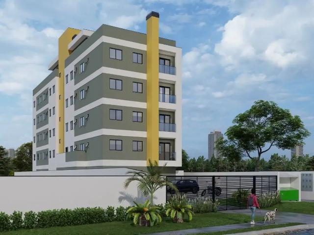 Apartamento para Venda em Curitiba/PR Cajuru 1 Quartos