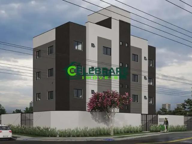 Apartamento para Venda em Curitiba/PR Cajuru 1 Quartos