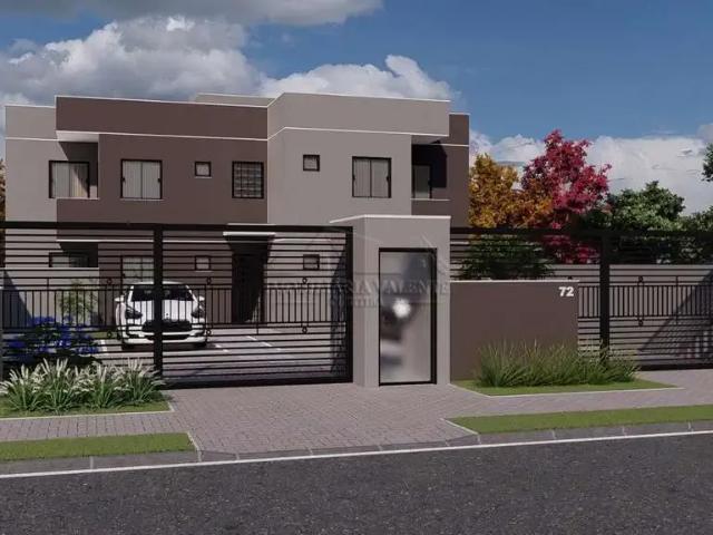 Apartamento para Venda em Curitiba/PR Cajuru 1 Quartos