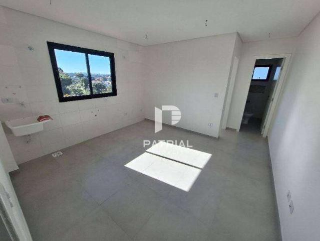 Apartamento para Venda em Curitiba/PR Cajuru 1 Quartos