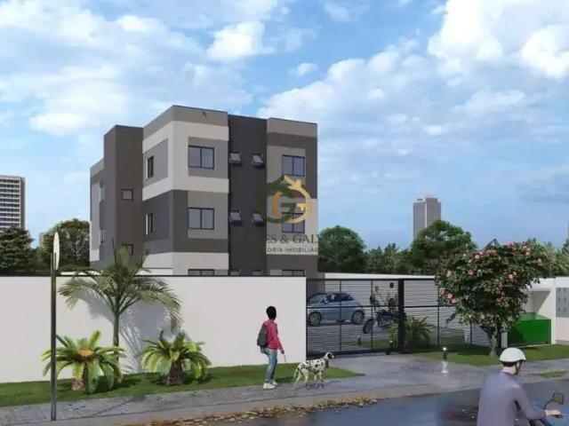 Apartamento para Venda em Curitiba/PR Cajuru 1 Quartos