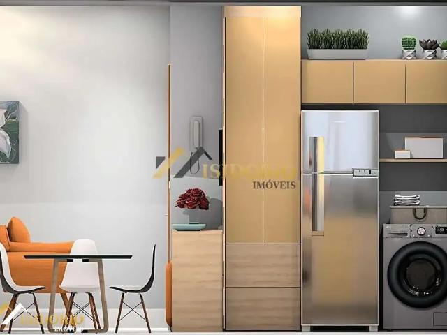 Apartamento para Venda em Curitiba/PR Cajuru 1 Quartos