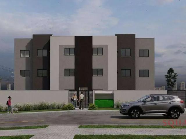 Apartamento para Venda em Curitiba/PR Cajuru 1 Quartos