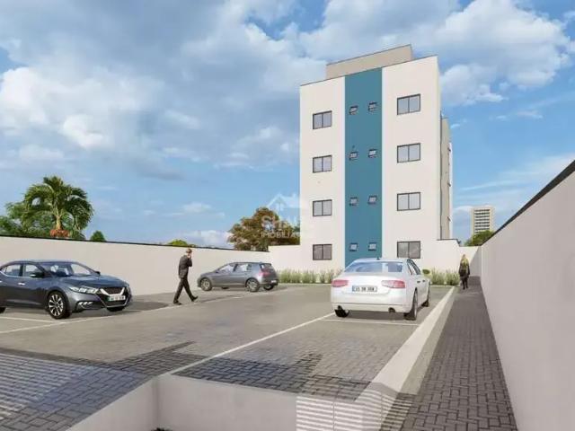Apartamento para Venda em Curitiba/PR Cajuru 1 Quartos