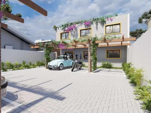 Apartamento para Venda em Curitiba/PR Cajuru 1 Quartos