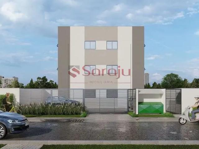 Apartamento para Venda em Curitiba/PR Cajuru 1 Quartos