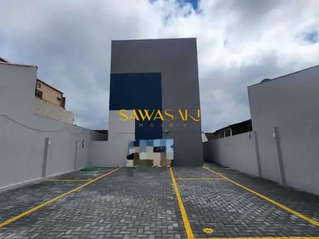 Apartamento para Venda em Curitiba/PR Cajuru 1 Quartos
