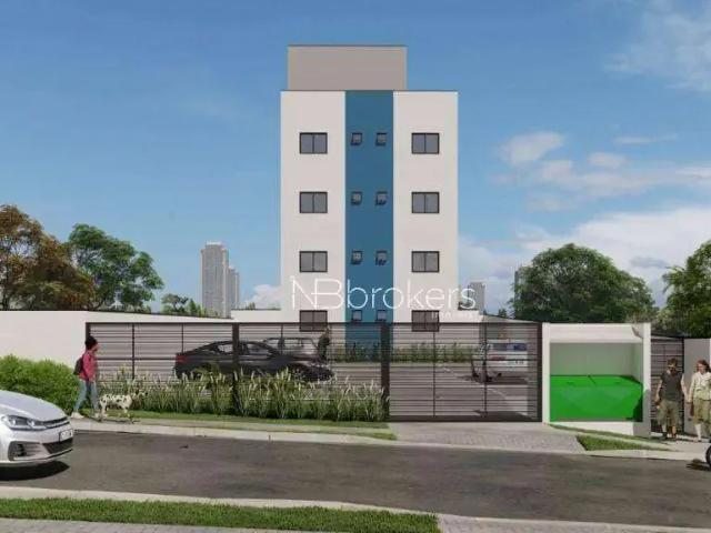 Apartamento para Venda em Curitiba/PR Cajuru 1 Quartos