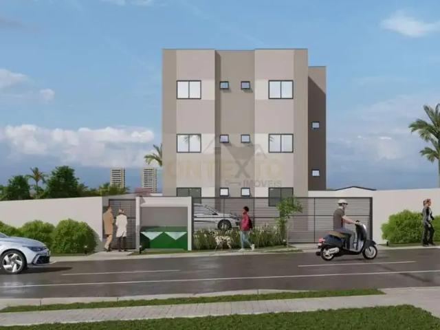 Apartamento para Venda em Curitiba/PR Cajuru 1 Quartos