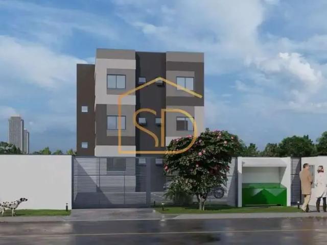 Apartamento para Venda em Curitiba/PR Cajuru 1 Quartos