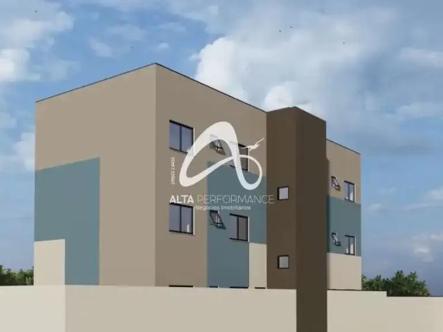 Apartamento para Venda em Curitiba/PR Cajuru 1 Quartos